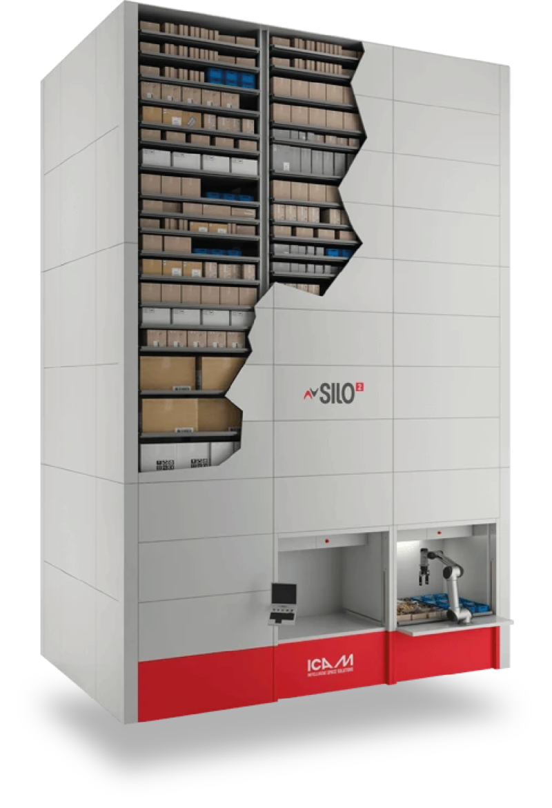 Control of machines and production lines - Code Architects